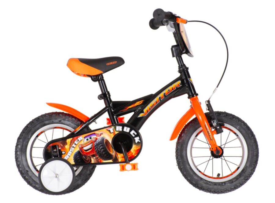 Visitor Truck monster crveni - Bike shop Ljubas